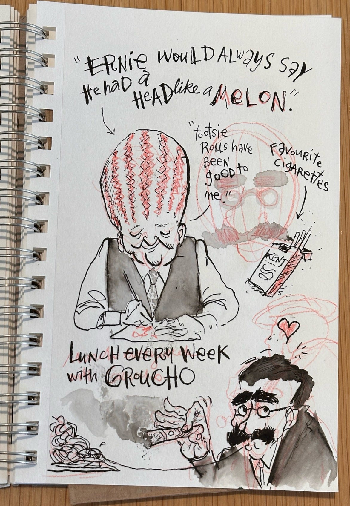 Dispatches from NancyFest 2024 - by Jason Chatfield