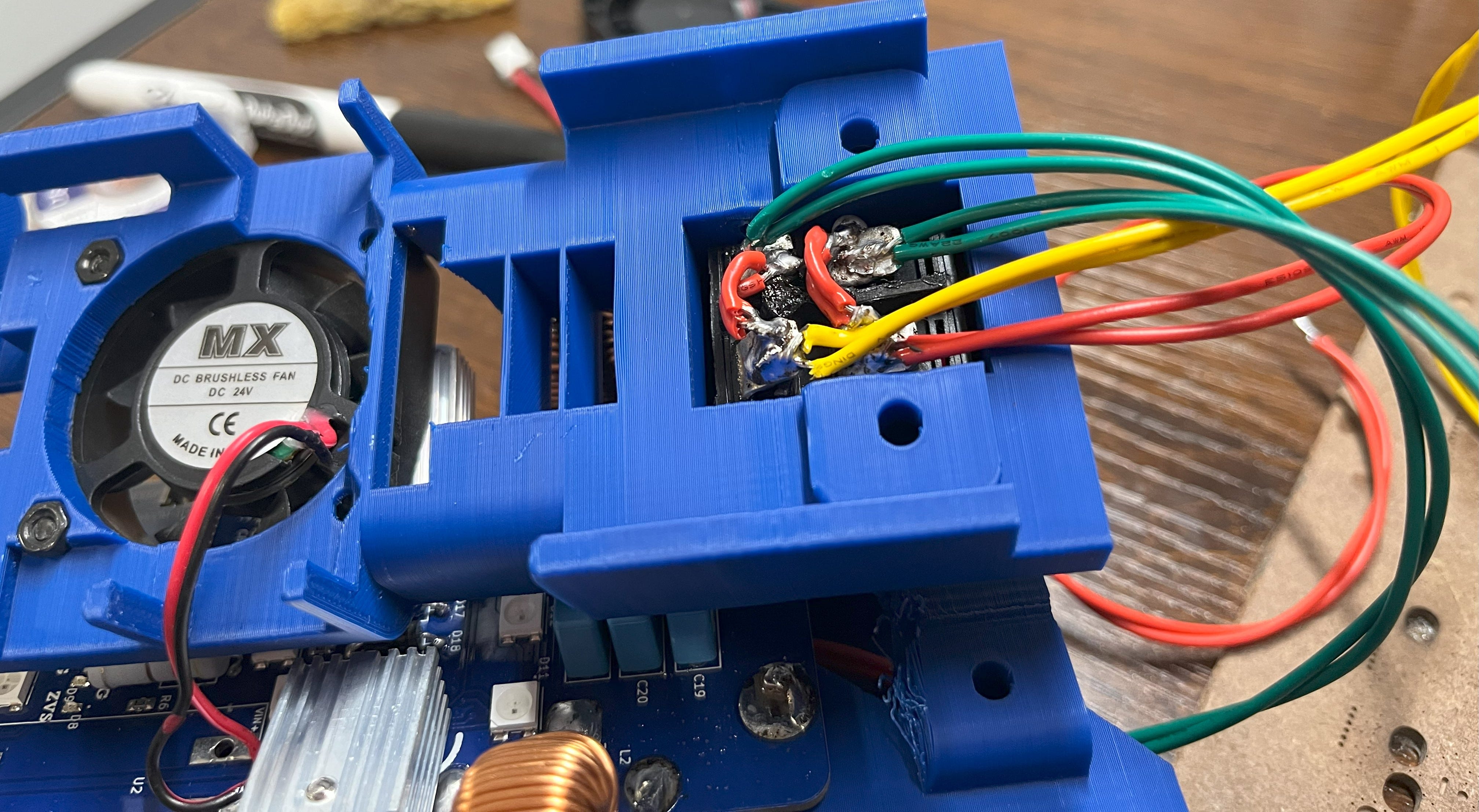 Build a Powerful High Voltage Generator That's Also an Induction Heater ...