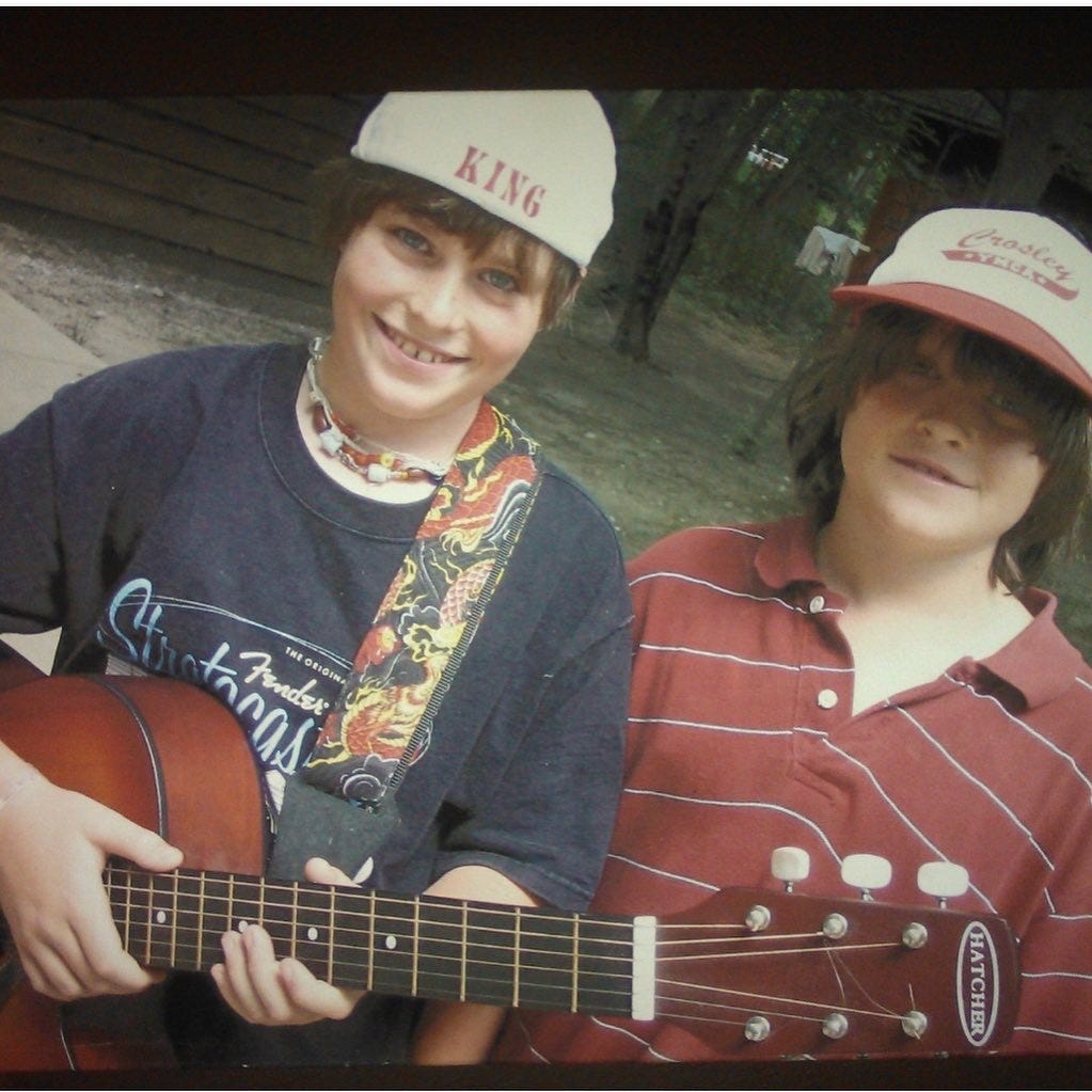 Remembering Charlie Two Years Later - by Betsy B. Murphy