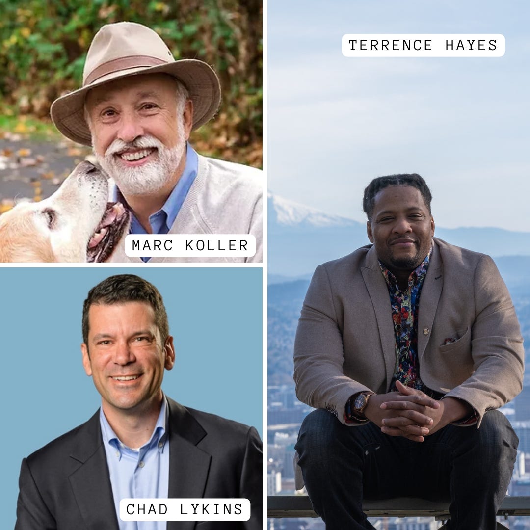 "Nothing about us without us." - by Maja Viklands Harris