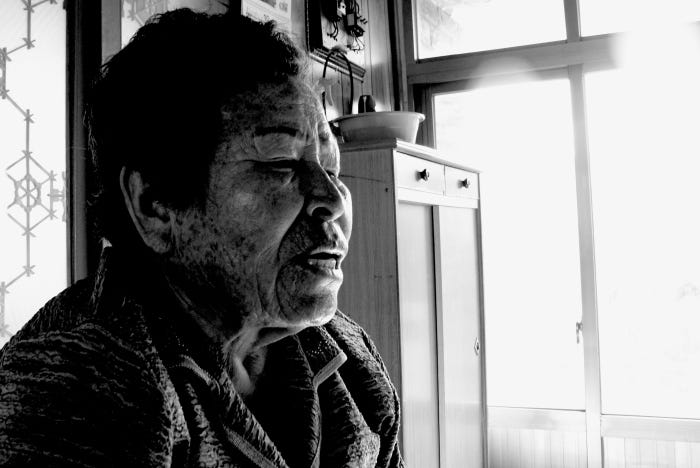 Gameunjang-agi, Goddess of Fate - by Joey Rositano