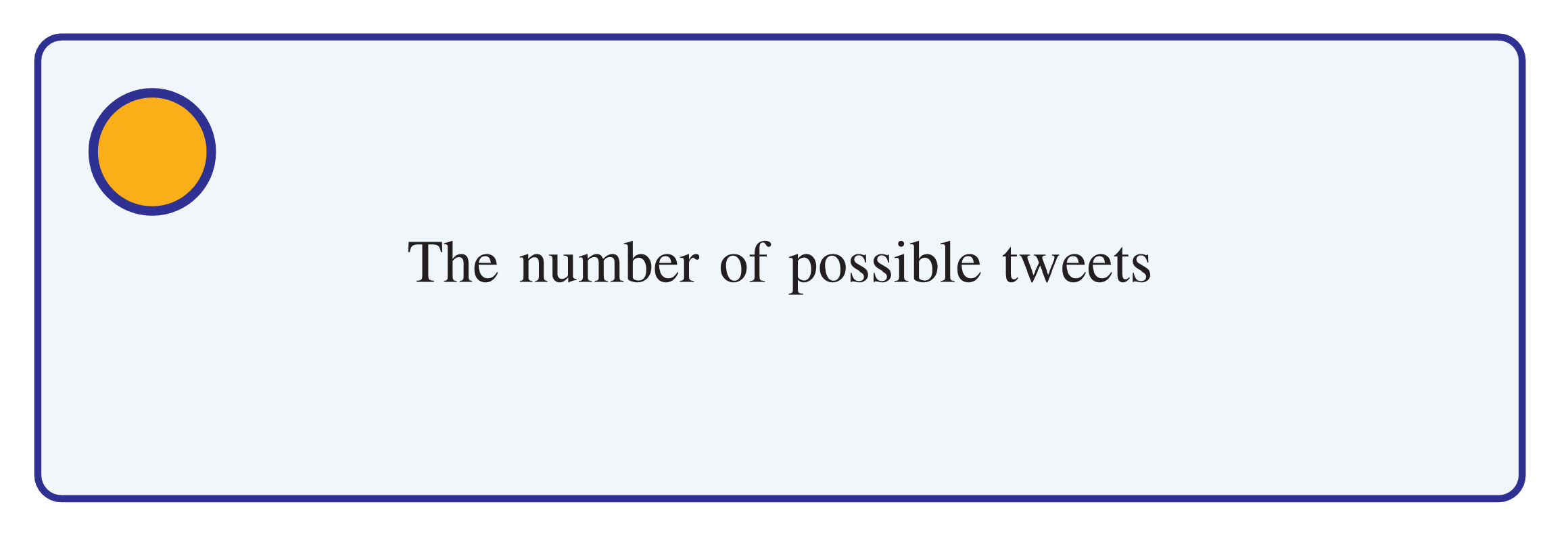 The largest tweetable number - by Joel David Hamkins