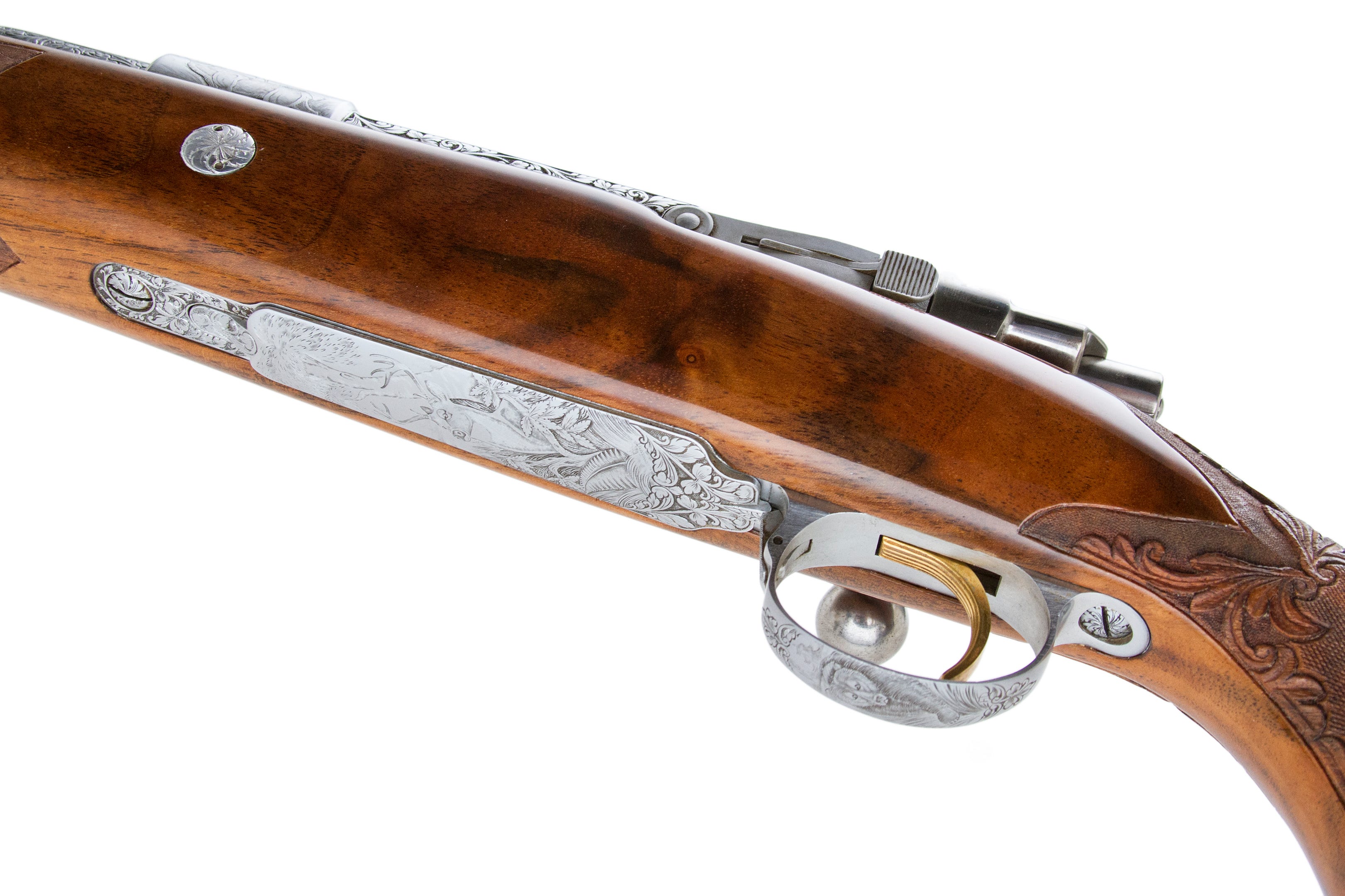 A Historical Essay on the Browning-Belgium Olympian Grade .264 ...