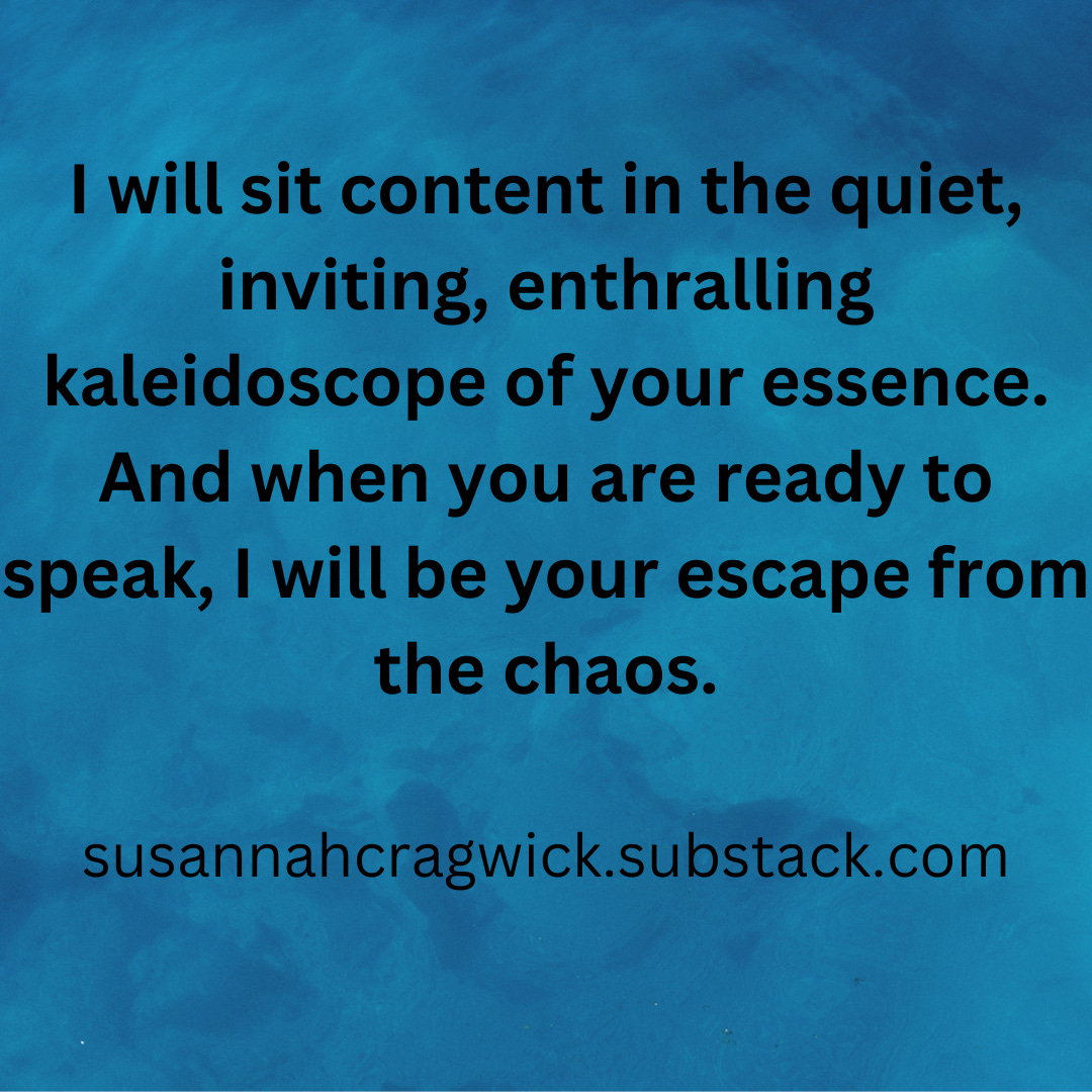 You Deserve Respect - by Susannah Cragwick