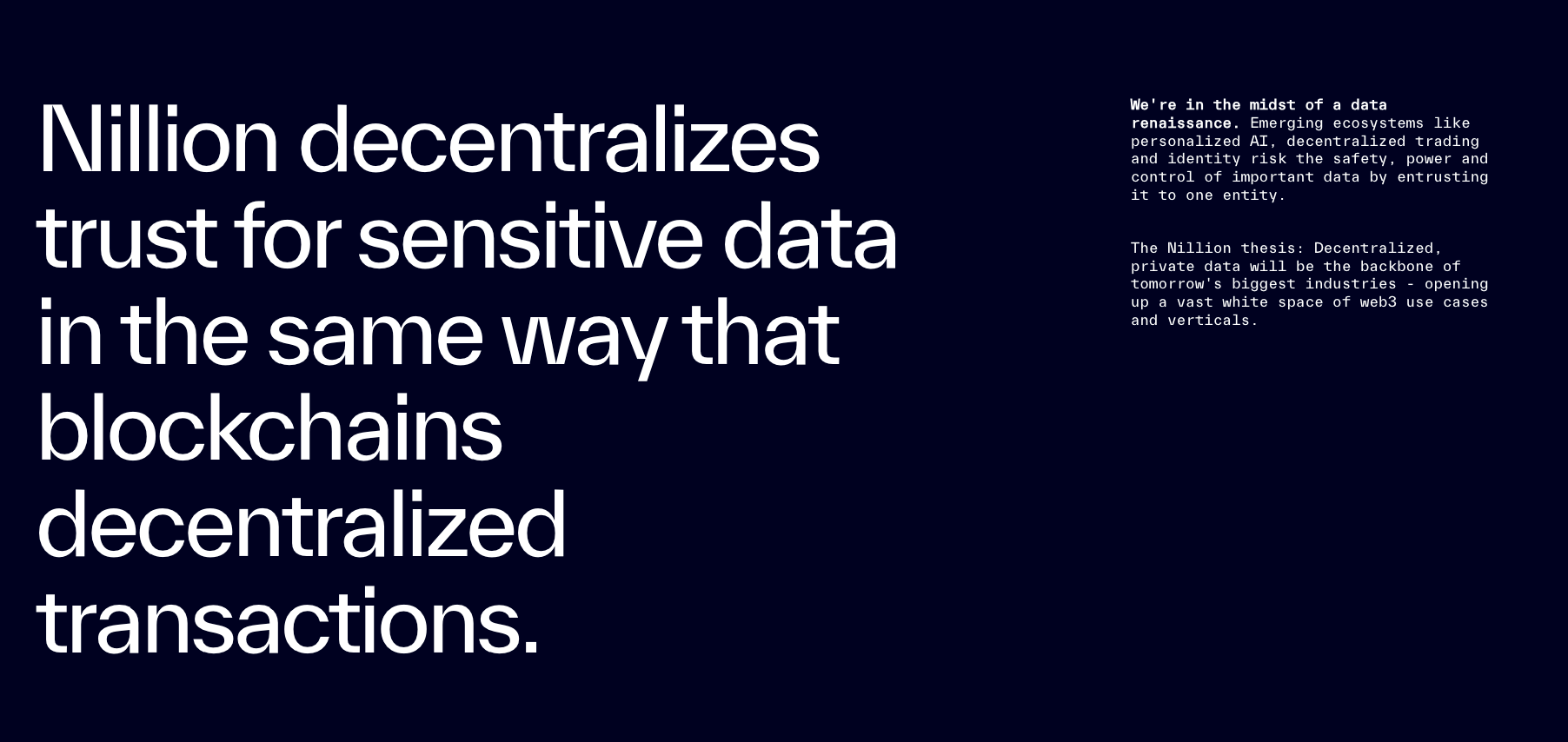 Humanity's first blind computer - by Aylo - alpha please