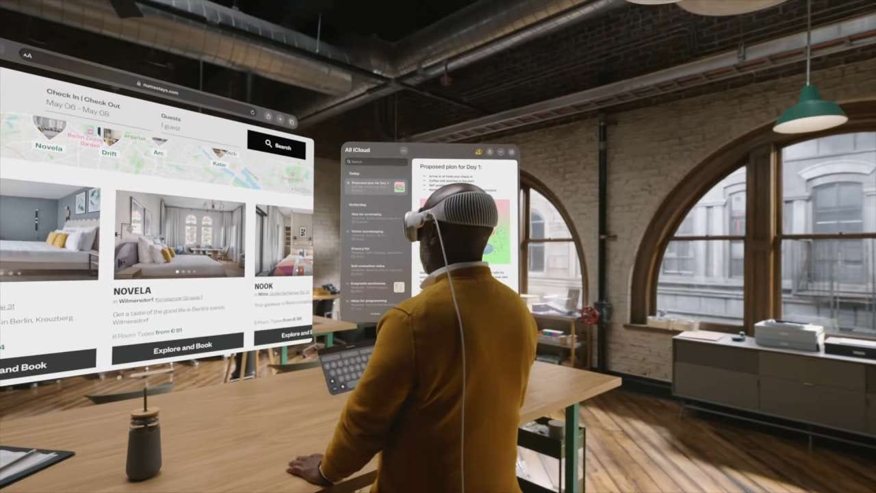 Apple Vision Pro price and release date: here’s how much Apple's mixed ...