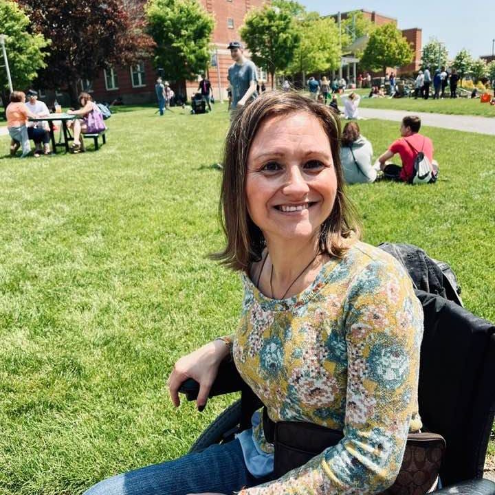 VEGAN PROFILES: Erin Fernandes - by Michael Corthell