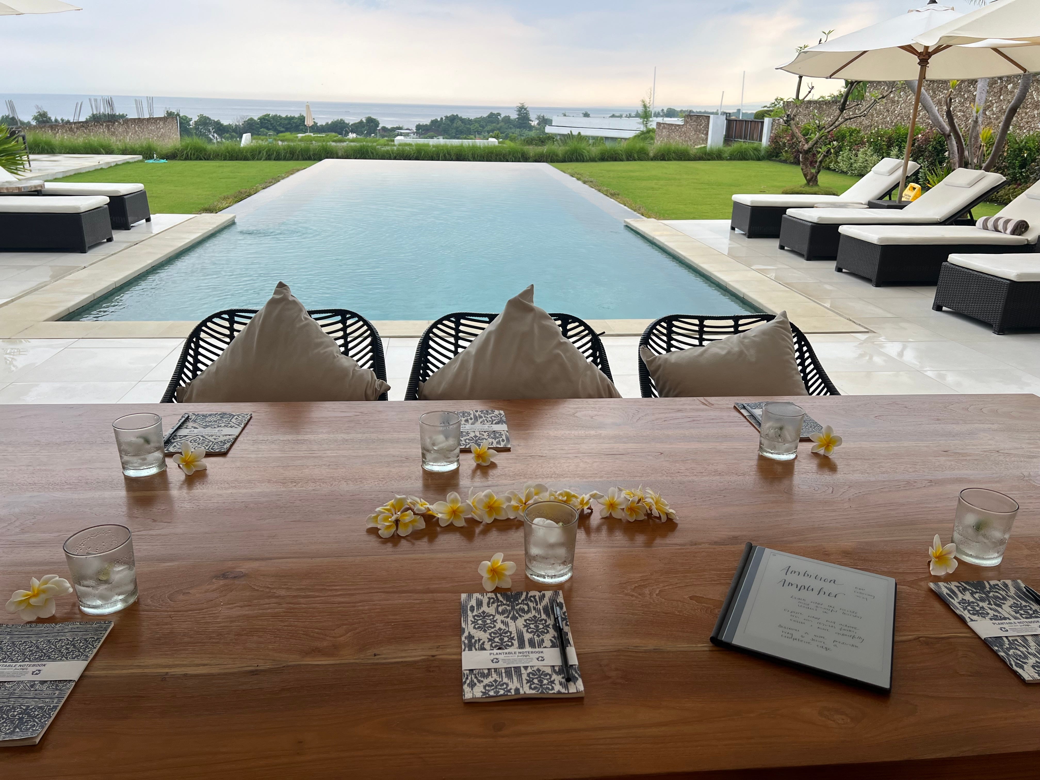 How do you set ambitious goals? - by Sophie Krantz