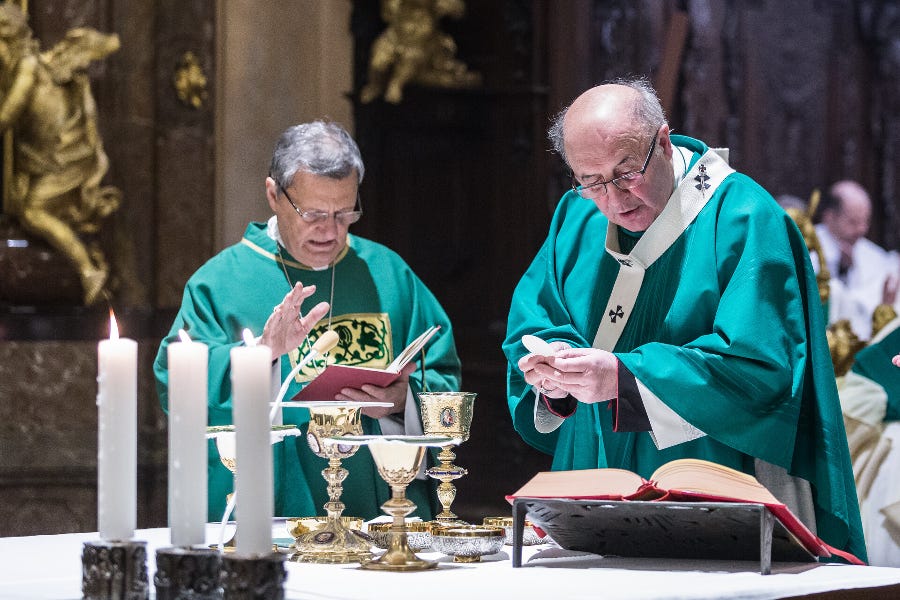 German leaders make pitch for ‘synodal way’ at Europe’s synod meeting