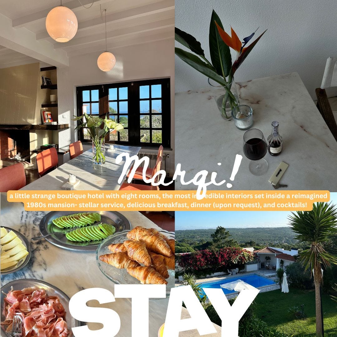 Portugal Guide - by Jas Hamilton - The Noteworthy Stuff