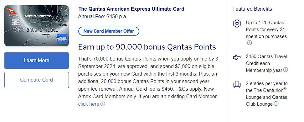 Round up of the Best Credit Card Sign-up Bonuses in June