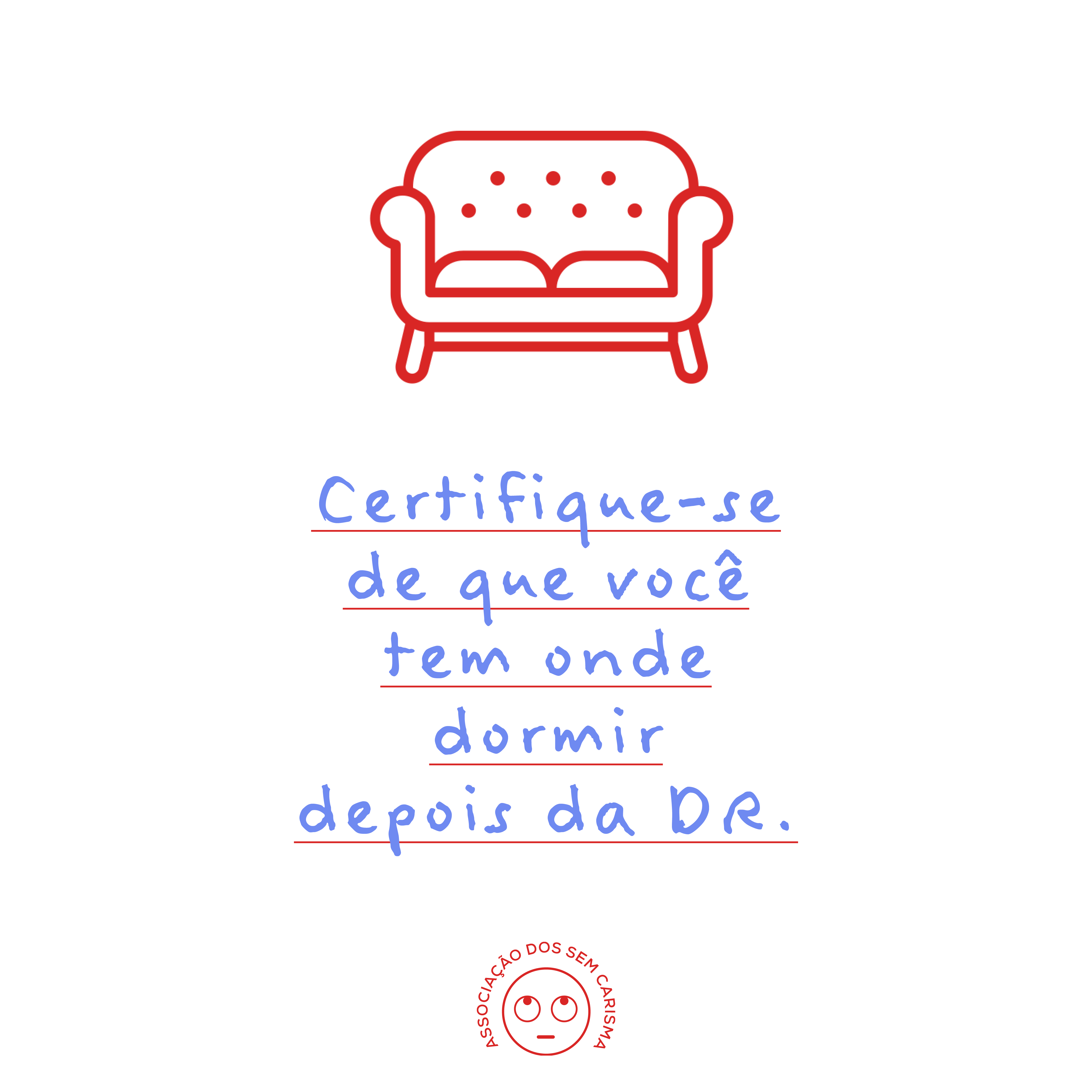 Associação dos Sem Carisma #180