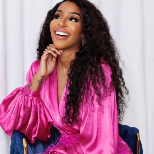 Necole ️ | Substack