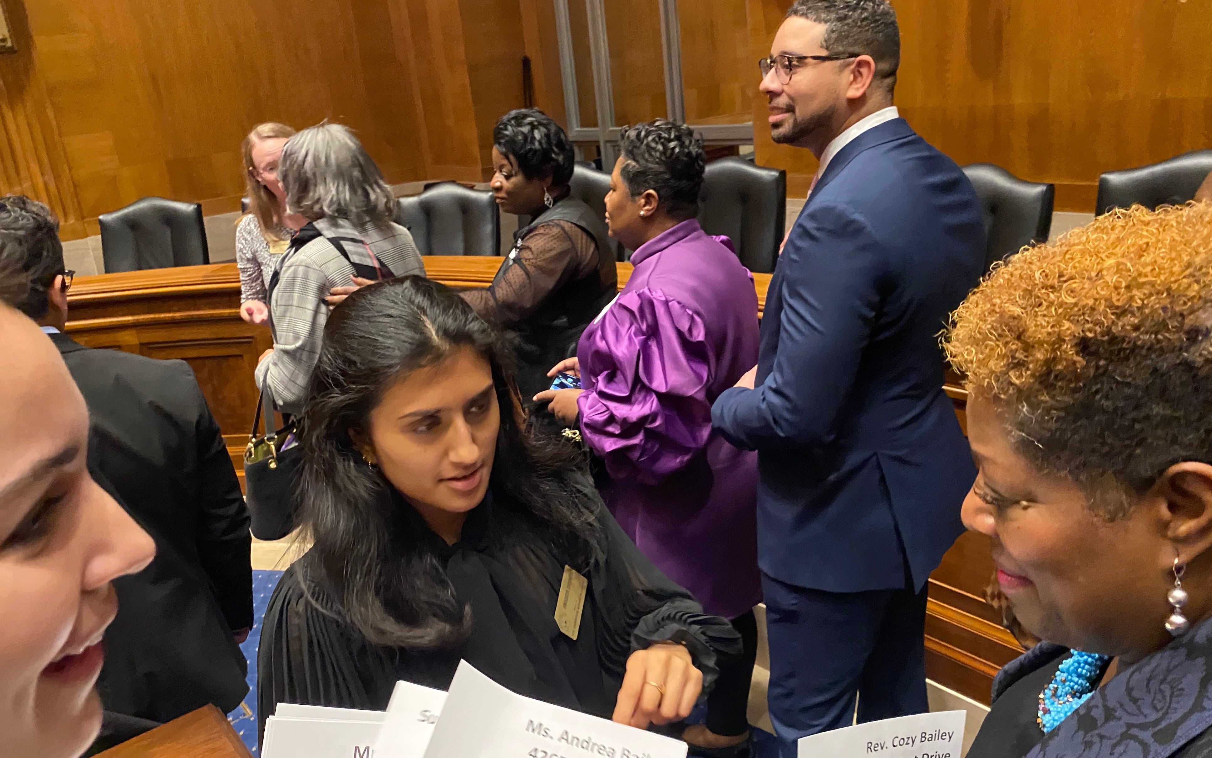 20 Photos: #BlackHistoryMonth ☕️ with @MarkWarner @TimKaine @BobbyScott ...