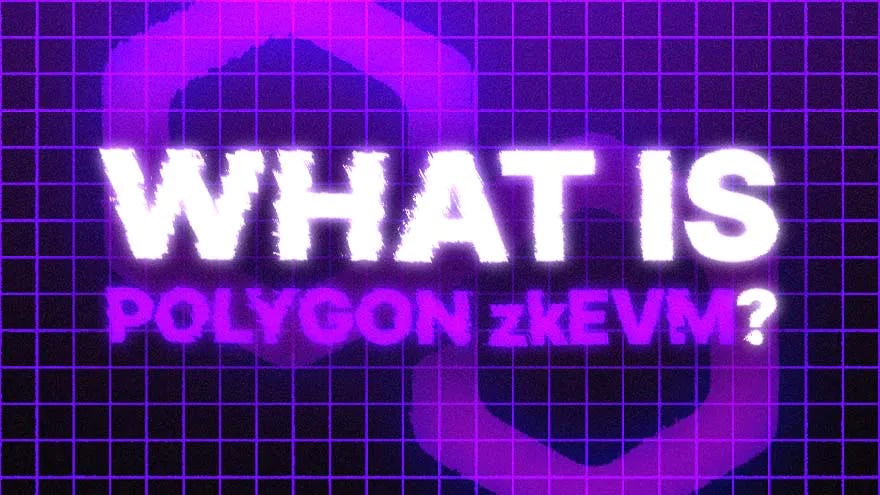 O que é Polygon zkEVM? - by Diego Cabral and Jonas Emidio
