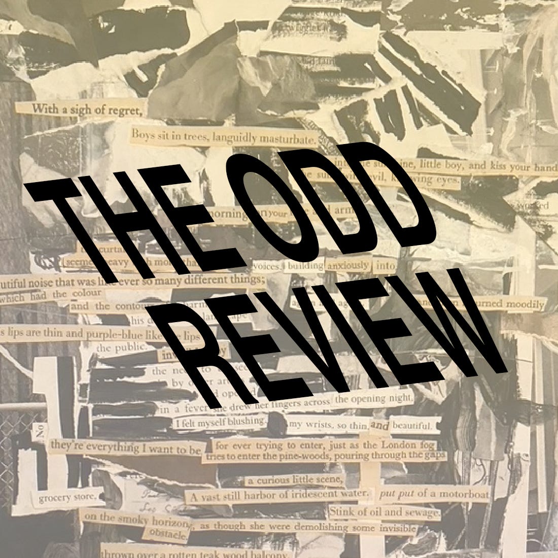 The Odd Review | Substack