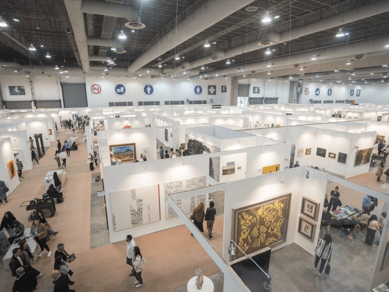 The weird, wonderful AI art of Niceaunties