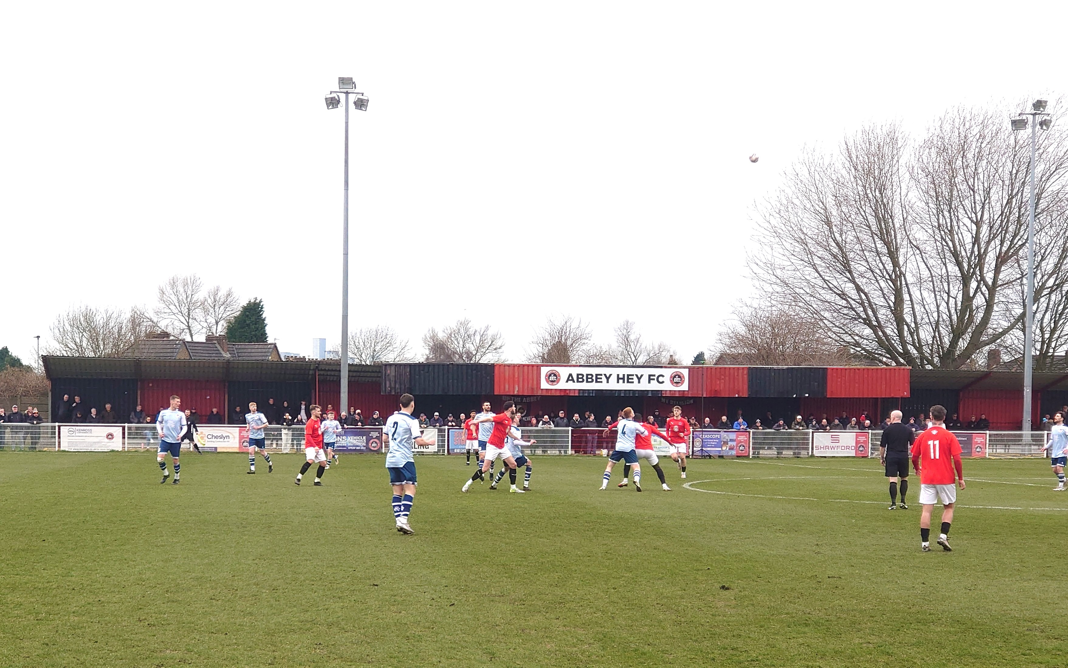 NWCFL GROUNDHOP 2025 (ALL OF IT). - by Rob THE66POW