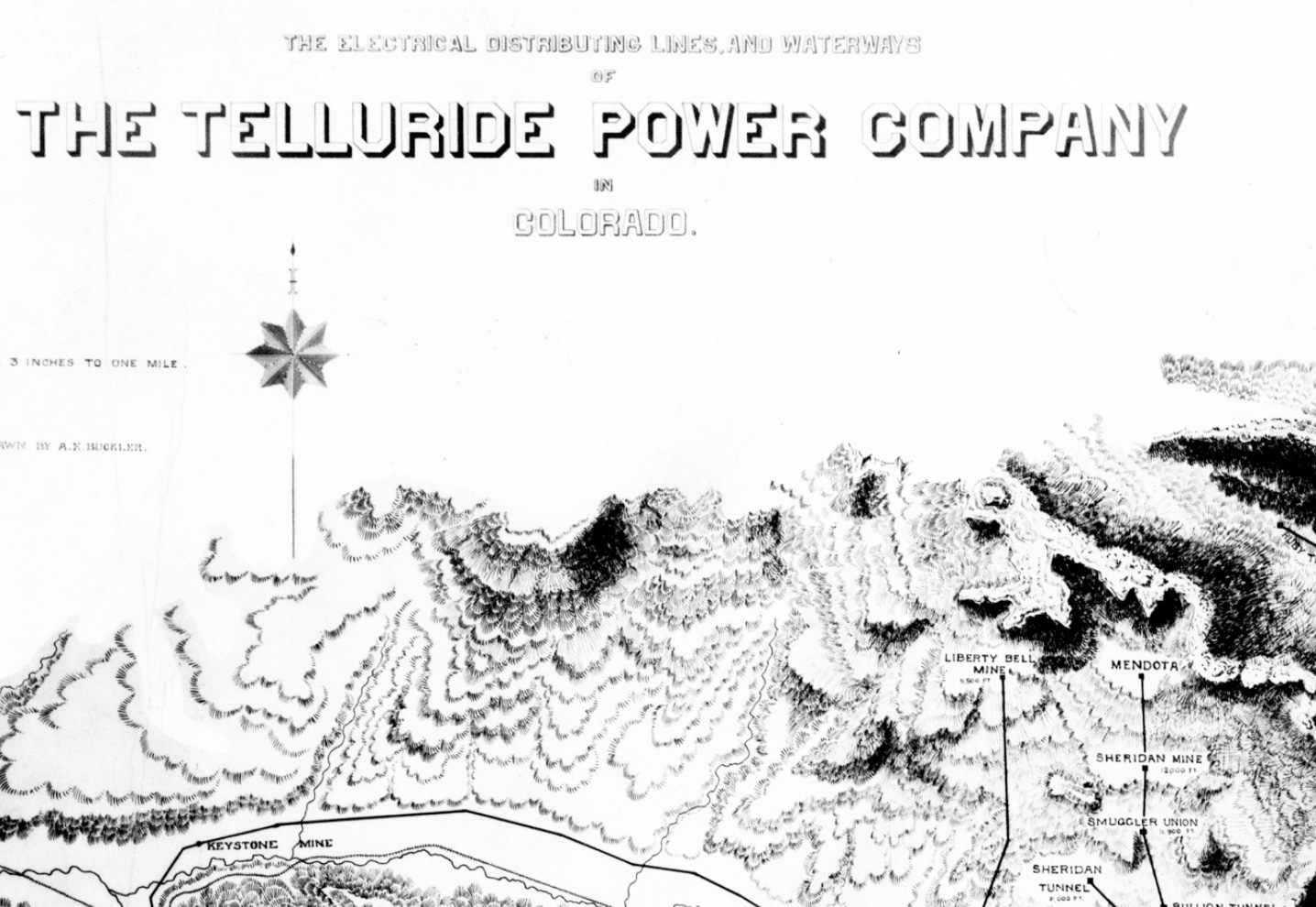 L.L. Nunn, Pinheads, and the birth of the Western power grid