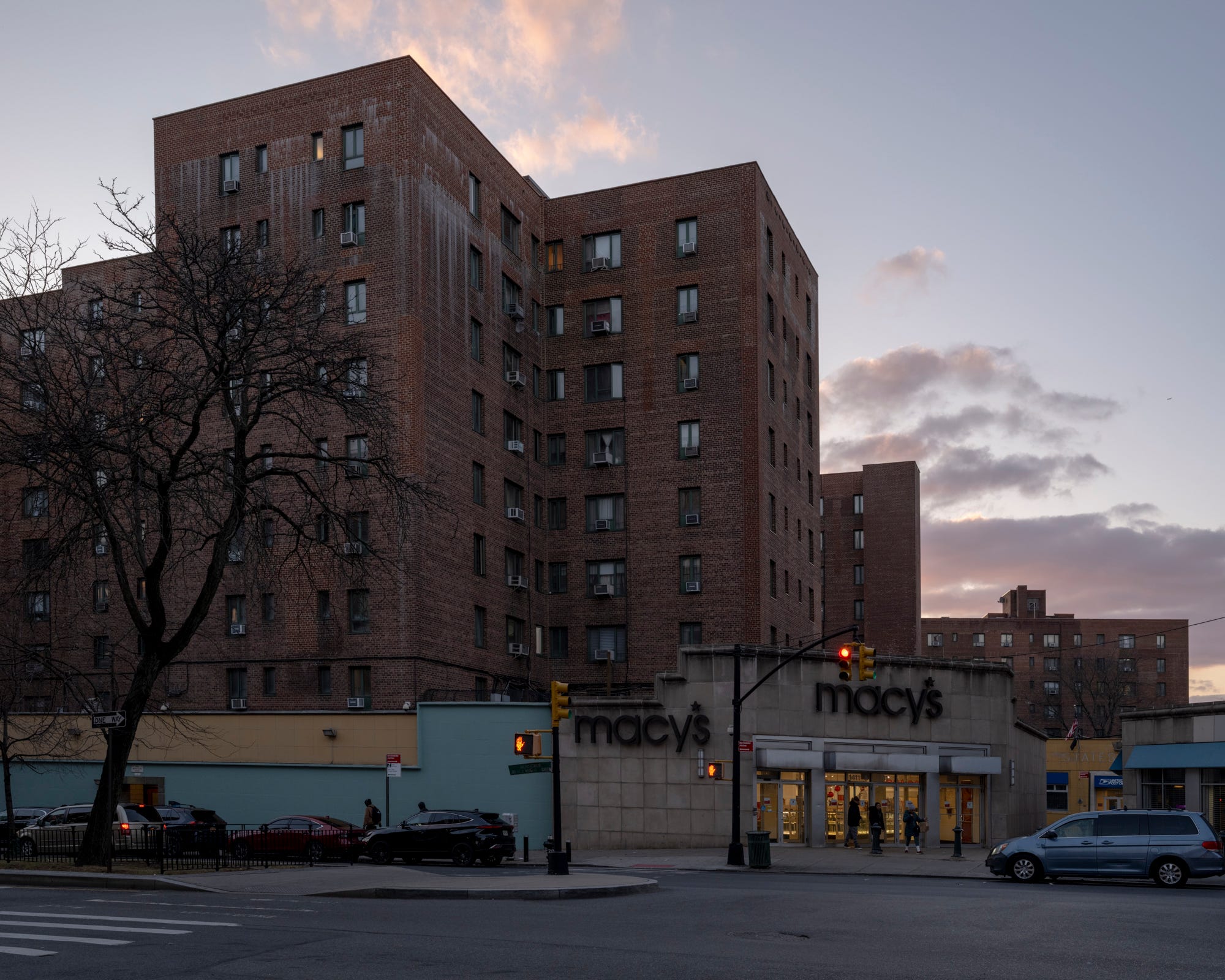 Parkchester - The Bronx - by Rob Stephenson