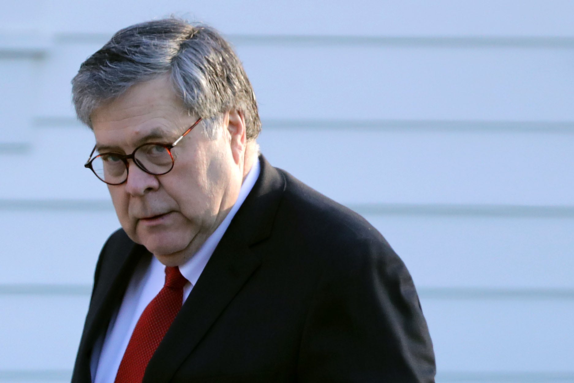 Bill Barr's Grand Presidency - by Gregory Weiner