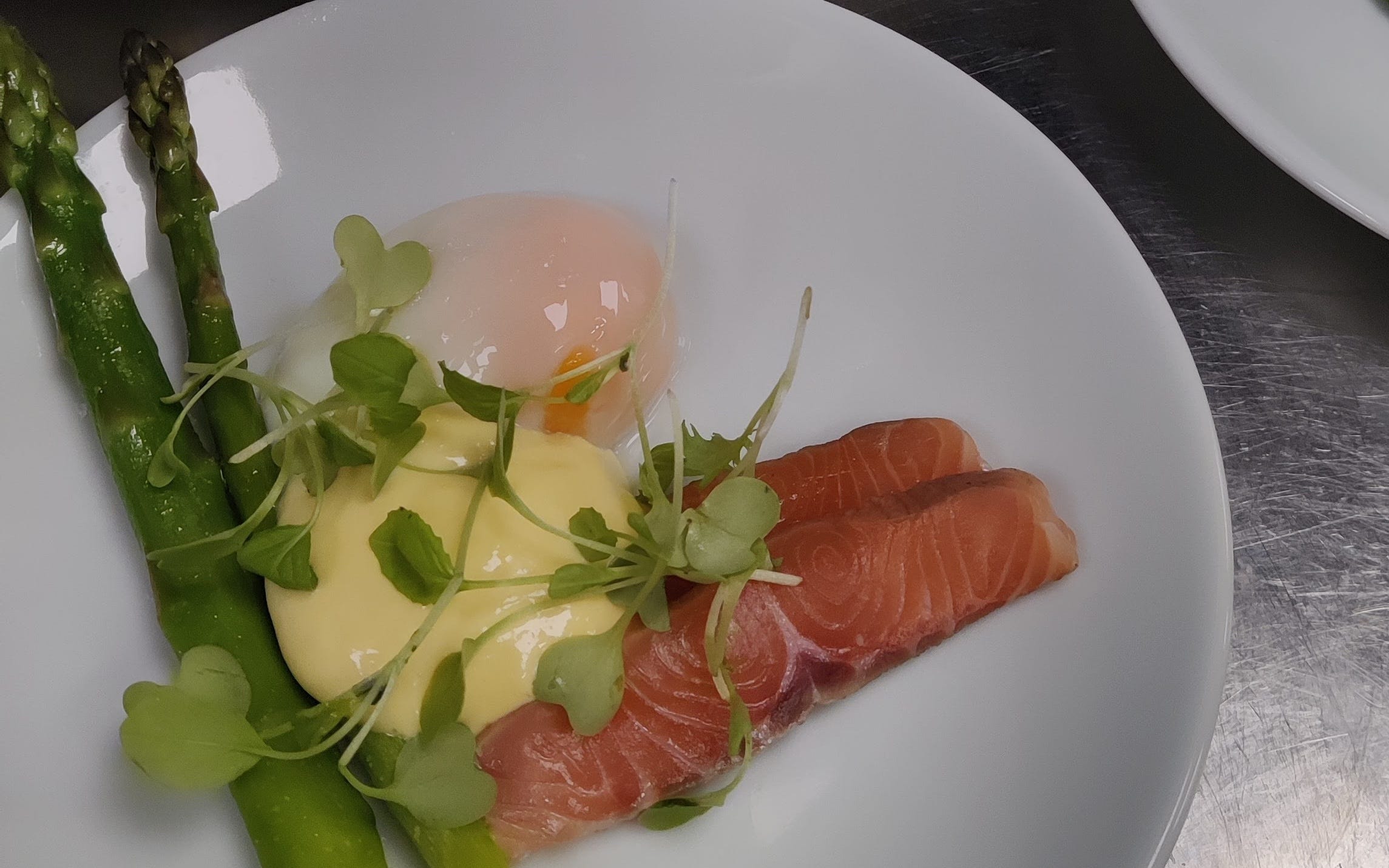 Diary of a Line Cook: Entry 1 - by Wil Reidie