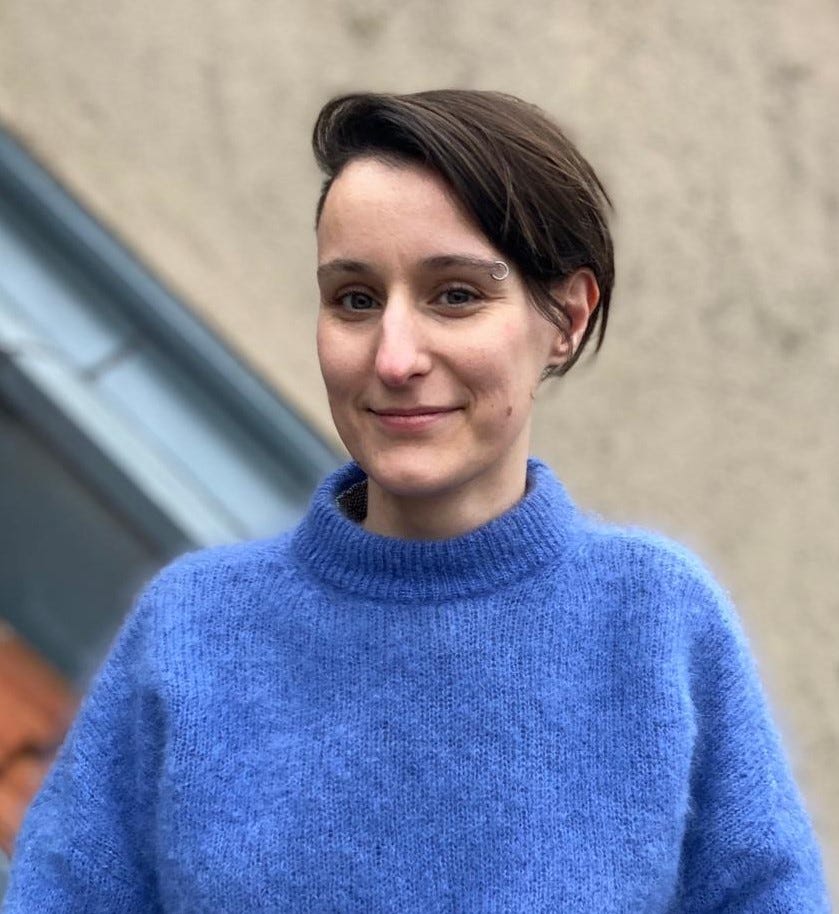 Louise Morel | Substack