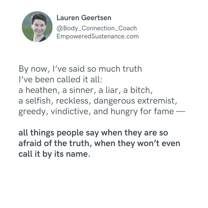 Memes: Ruin Your Reputation By Telling The Truth