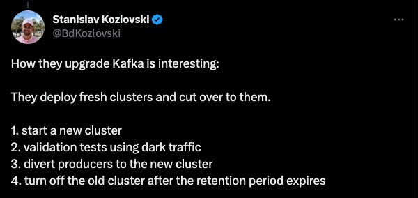 Data Engineering Weekly #132 - by Ananth Packkildurai