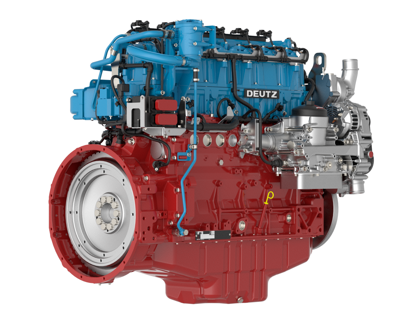 Deutz began hydrogen gas power generation demonstration project in China