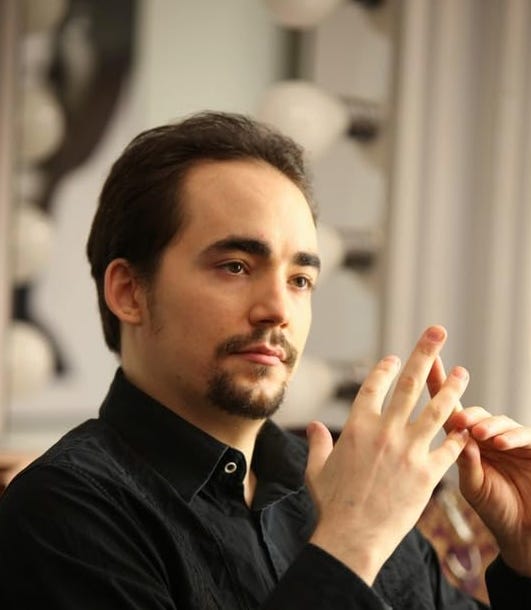 Peter Joseph | Substack