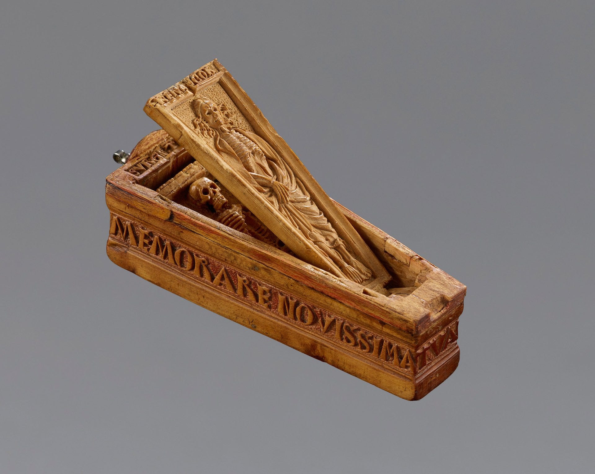 Sunday Skeleton: MEMENTO MORI! - by Mary Pat Campbell