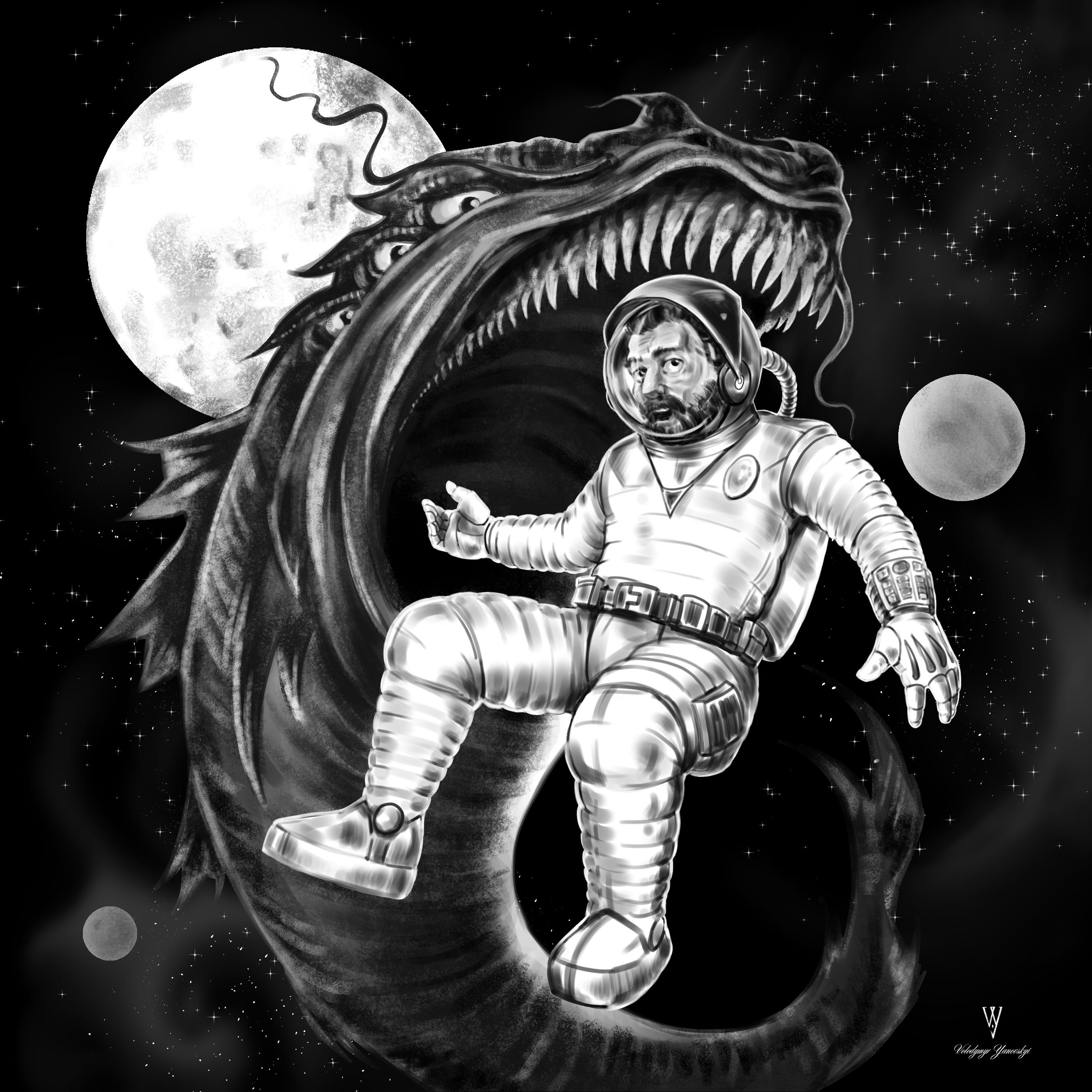 The Jettisoned Augur and the Last Shadow