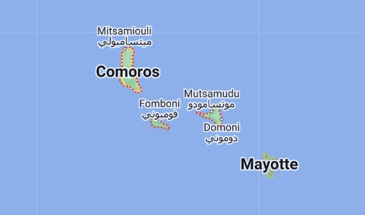 Rift Valley Fever outbreak in the Comoros