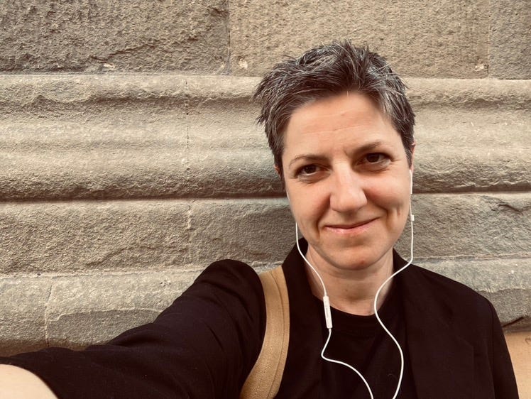 Dr Victoria Powell | Substack