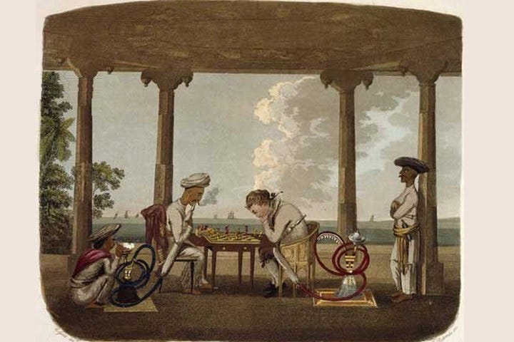 Made in India: How Chaturanga became Chess