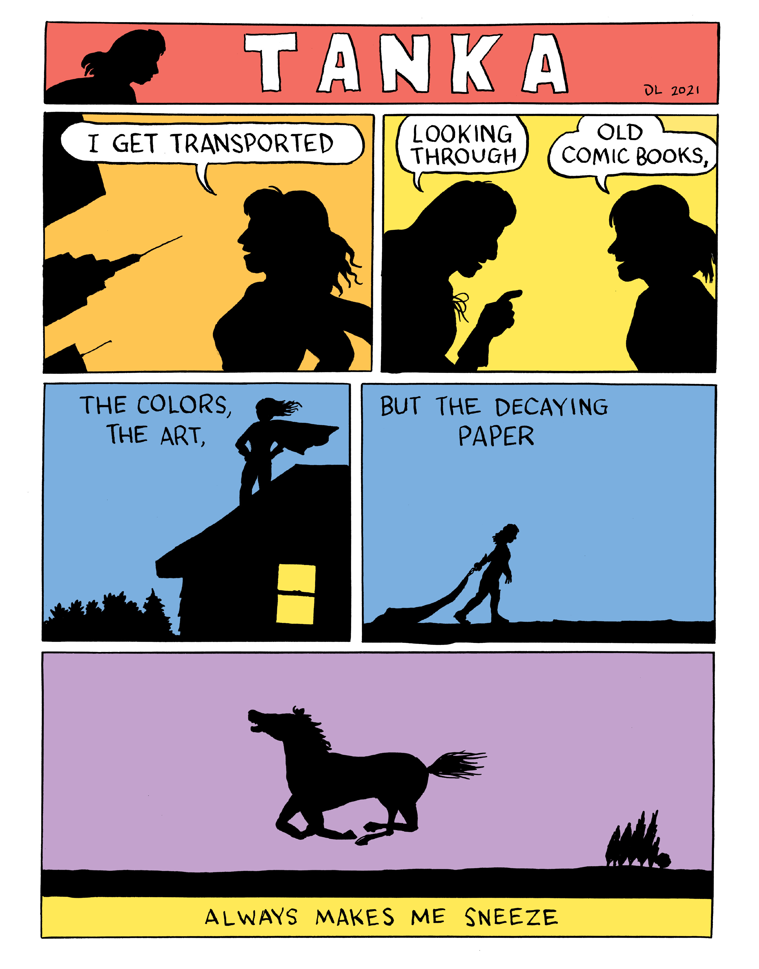 An Interview with David Lasky