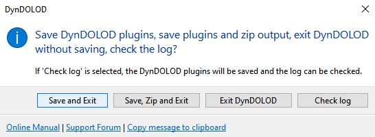 How to Use DynDOLOD, TexGen, and xLODGen to Generate LOD