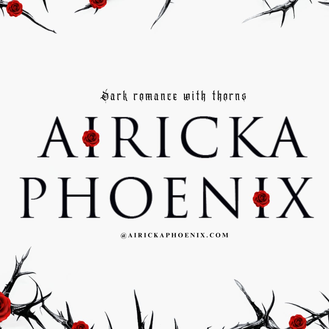 Airicka Phoenix | Substack