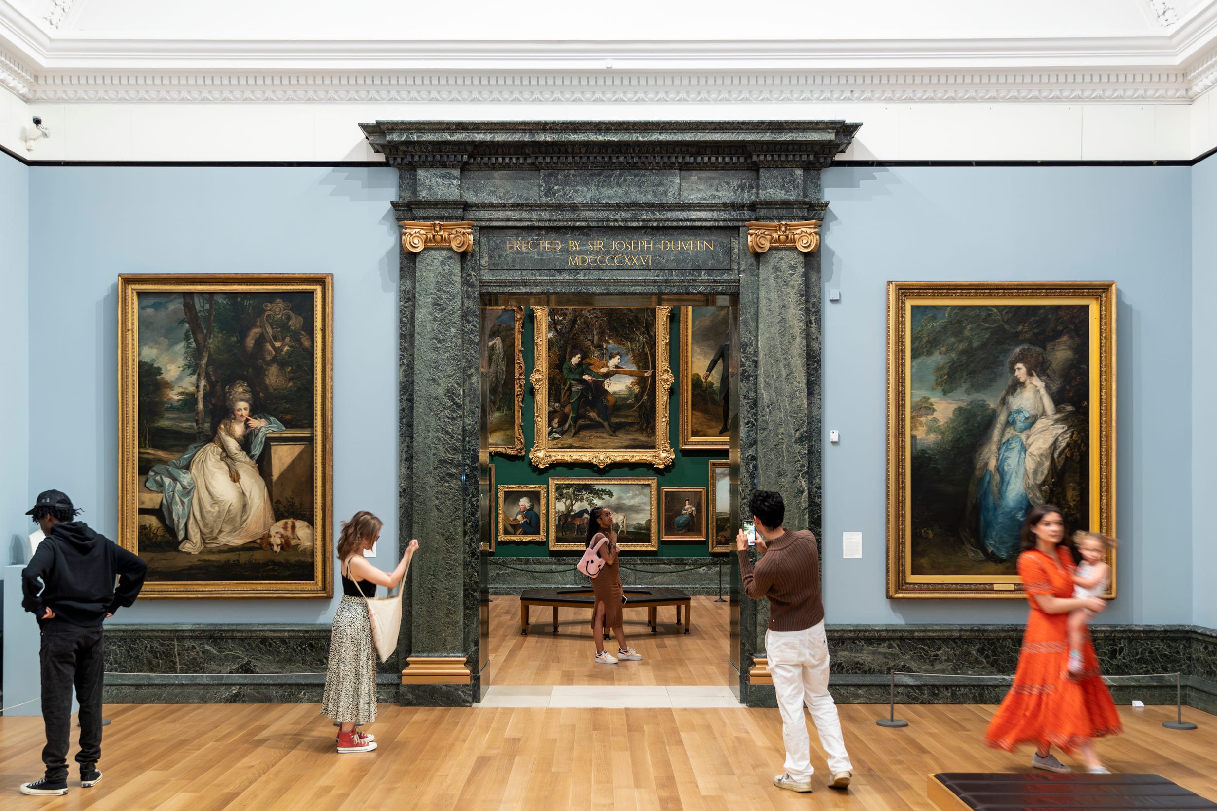 Tate’s rehang revealed - maxwell museums