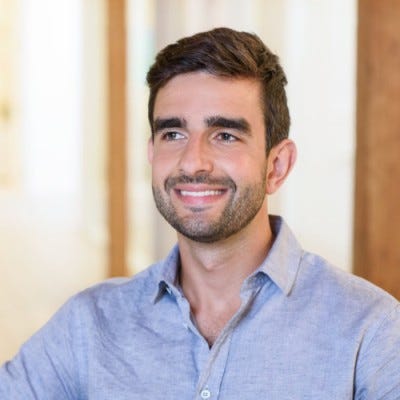 Damir Becirovic | Substack