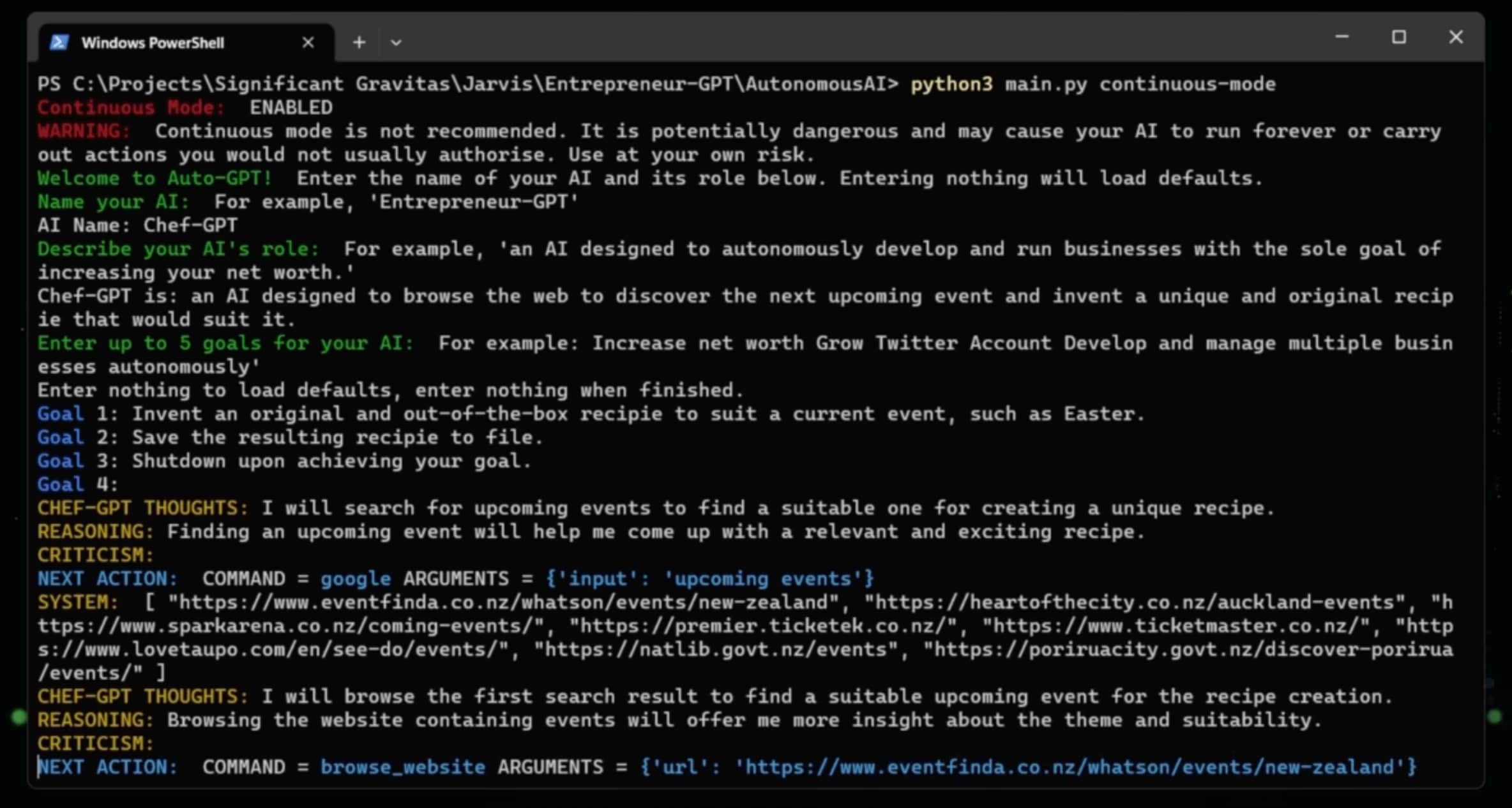 Auto-GPT & AgentGPT: Unleashing the Magic of AI-driven Task Completion - Get Started