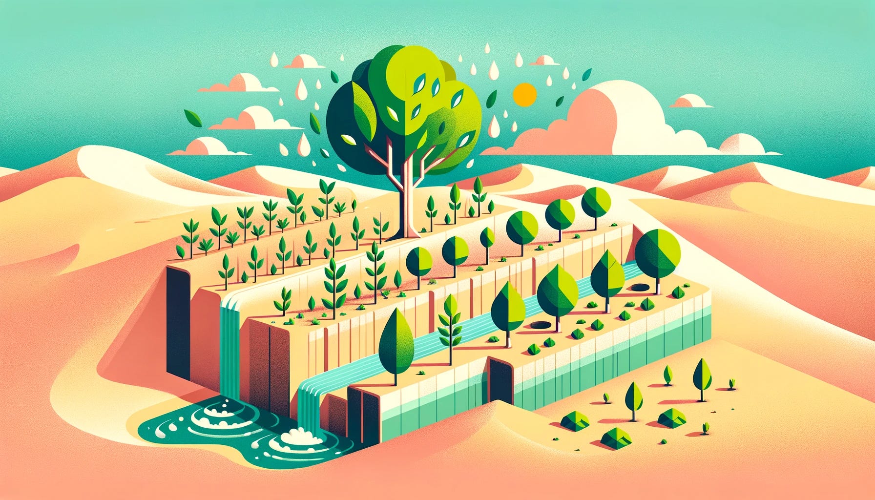 Reviving Our Planet - Earth's Champions Edition