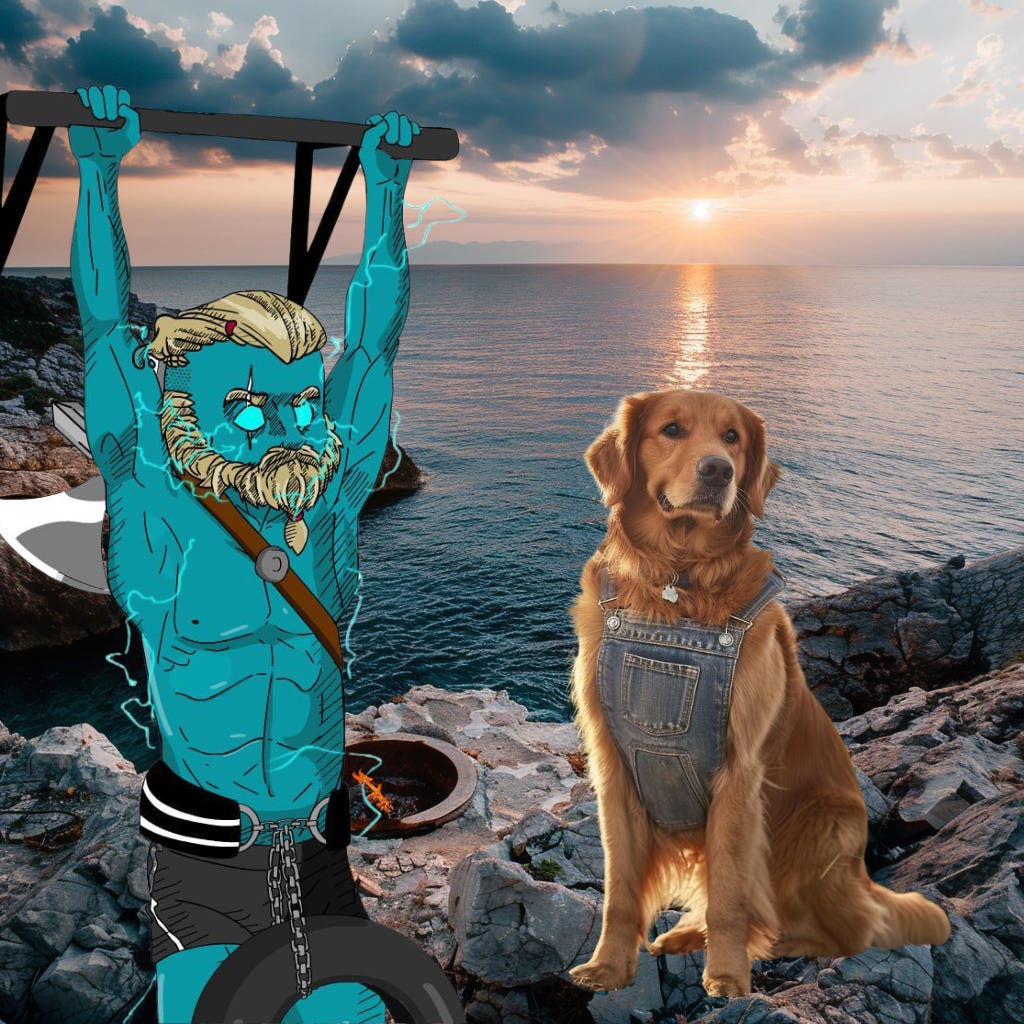 Compilation of Stoic's Best Alpha Tweets - Keno’s Farm