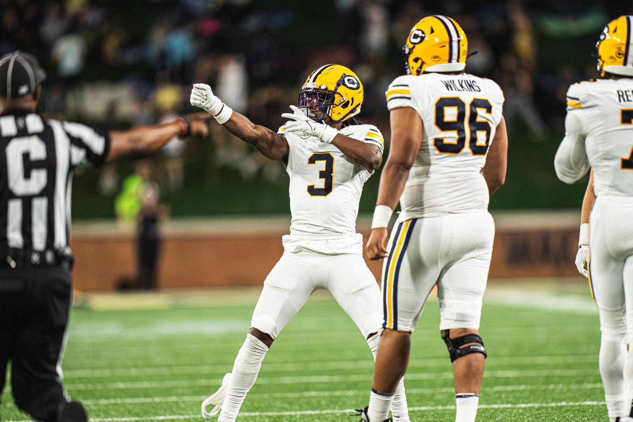 Cal Football 2024 | Cal v. Wake Forest Stats & Analysis