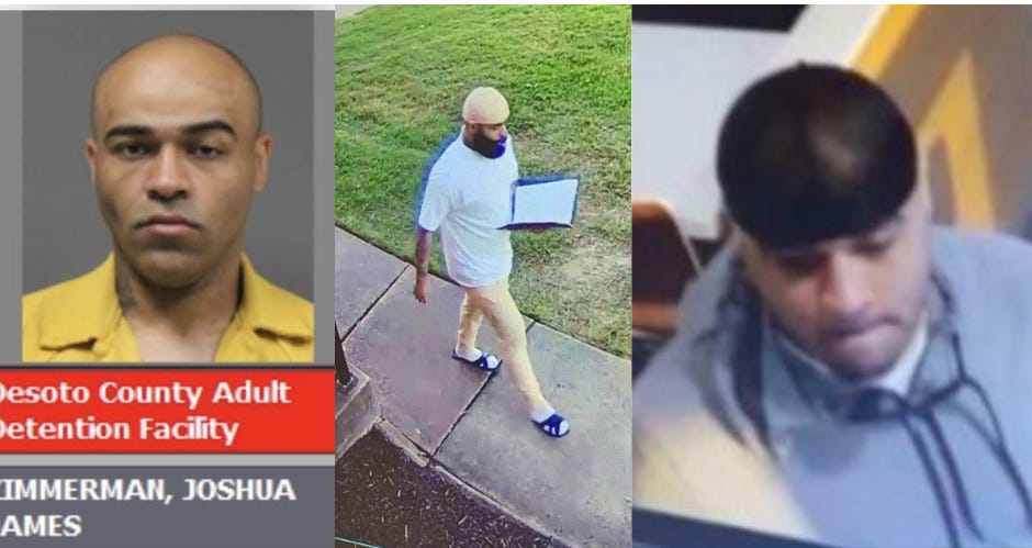EXCLUSIVE: New information comes to light, which proves fugitive Joshua ...