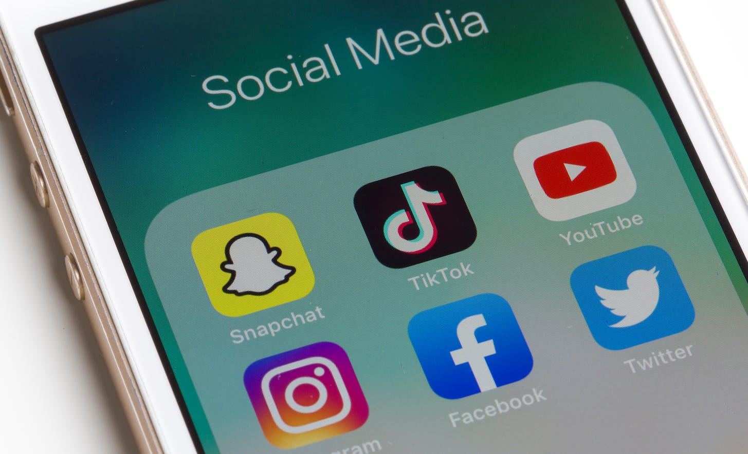 CMS sues social media giants over student mental health