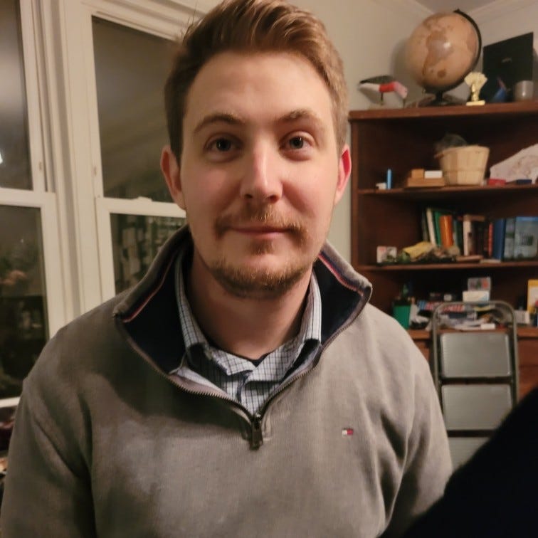 Paul Trood | Substack