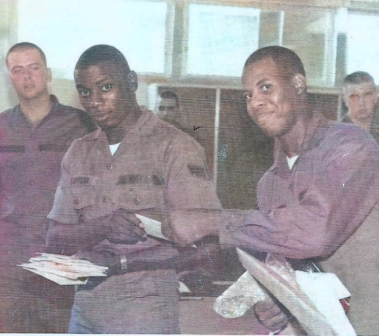 USAF Basic Military Training- Part III (Final)