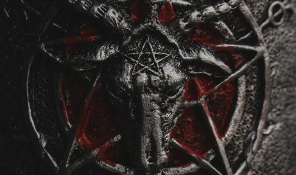 The Satanic Temple (TST) Opens Online Business to Circumvent States ...